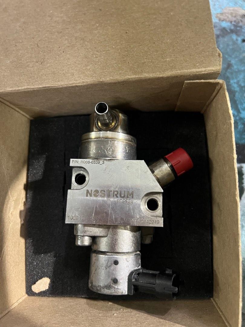 Nostrum hpfp for ea888 gen2 Bosch type, Car Accessories, Accessories on ...