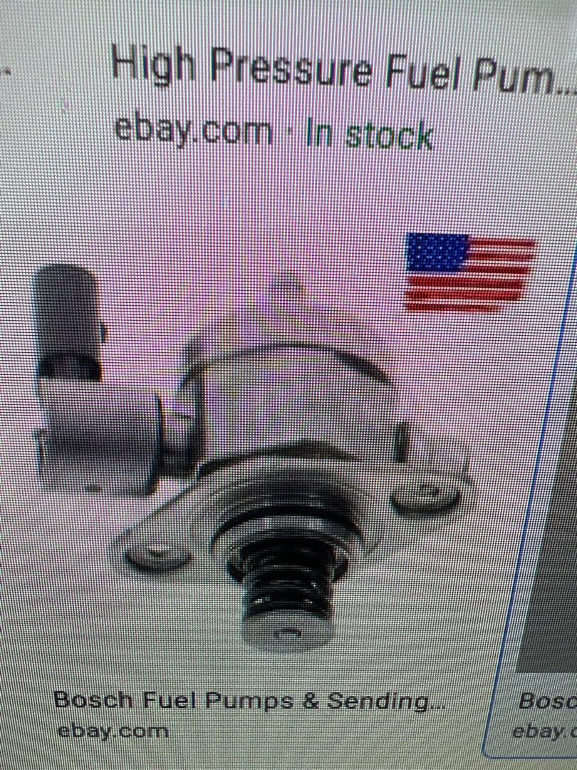 Nostrum hpfp for ea888 gen2 Bosch type, Car Accessories, Accessories on ...