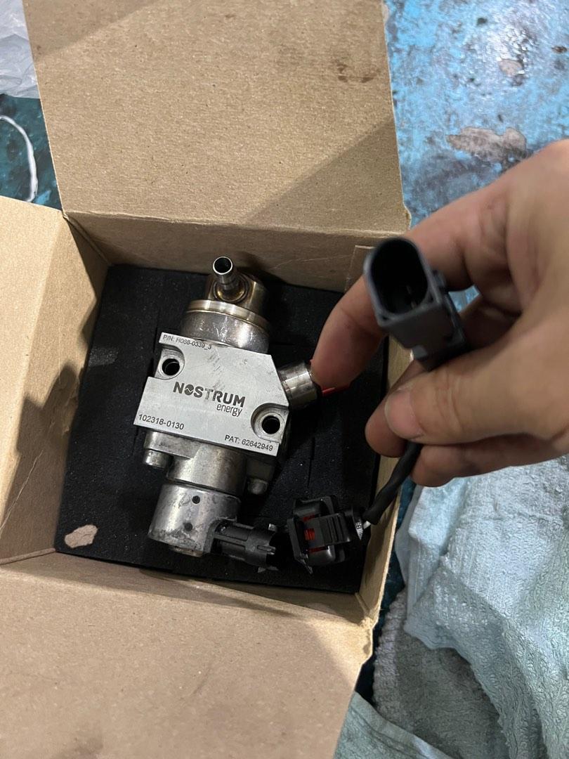 Nostrum hpfp for ea888 gen2 Bosch type, Car Accessories, Accessories on ...