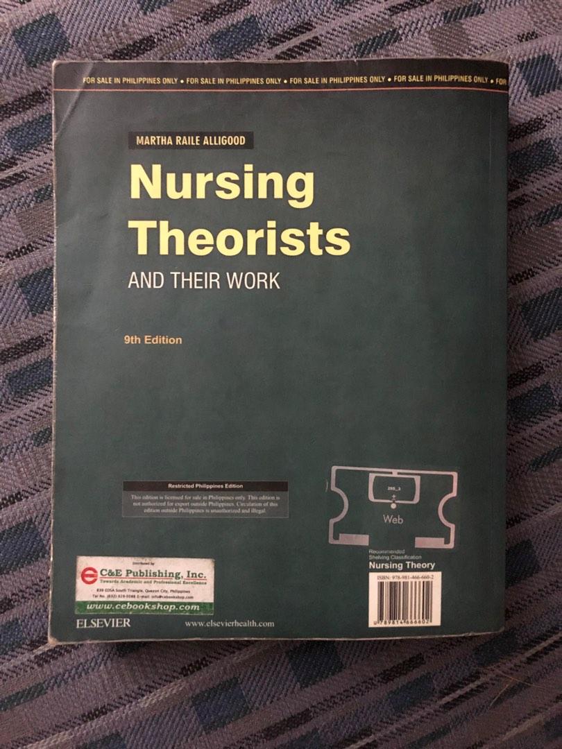 Nursing Theorists and Their Work 9th Edition, Hobbies & Toys, Books ...