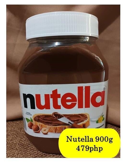 NUTELLA CHOCO SPREAD, Food & Drinks, Packaged & Instant Food on Carousell