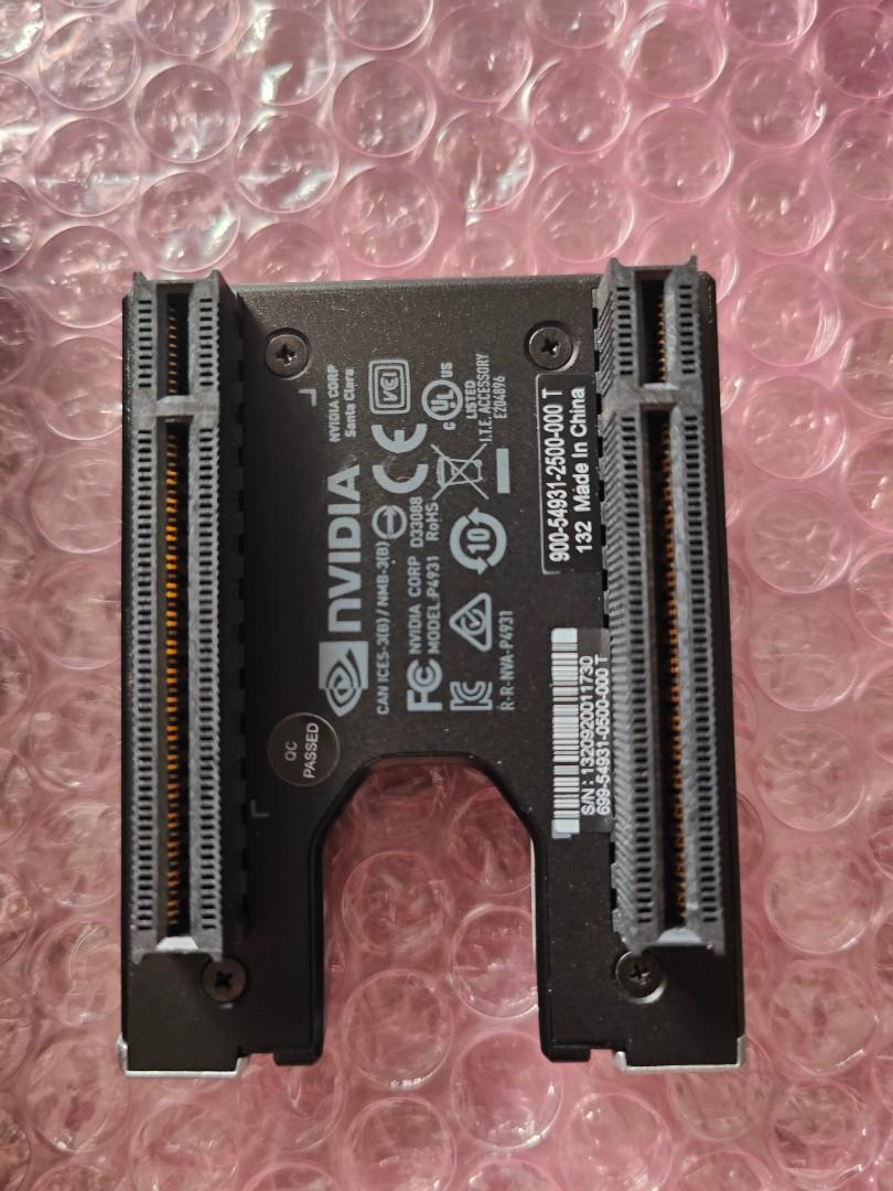 Nvidia Quadro RTX 6000, Computers & Tech, Parts & Accessories, Computer ...