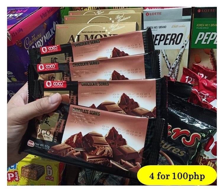 O COCO CHOCO, Food & Drinks, Packaged & Instant Food on Carousell