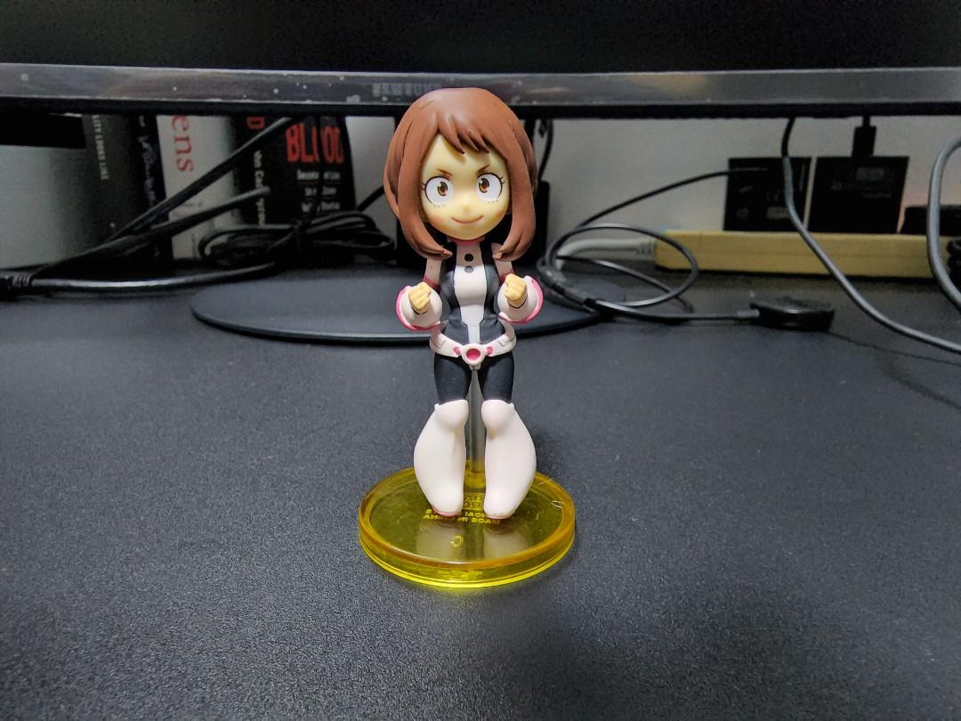 Ochako Uraraka My Hero Academia World Collectible Figure, Hobbies ...