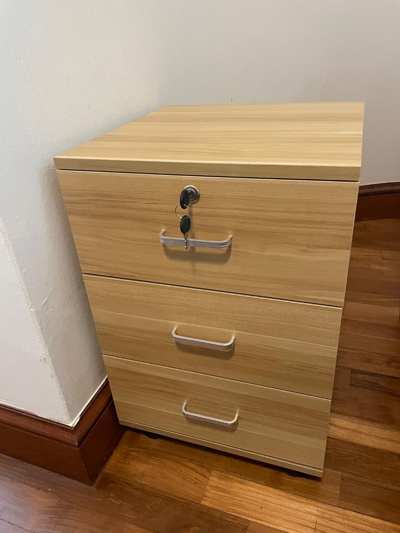 Office draws, Furniture & Home Living, Furniture, Shelves, Cabinets ...