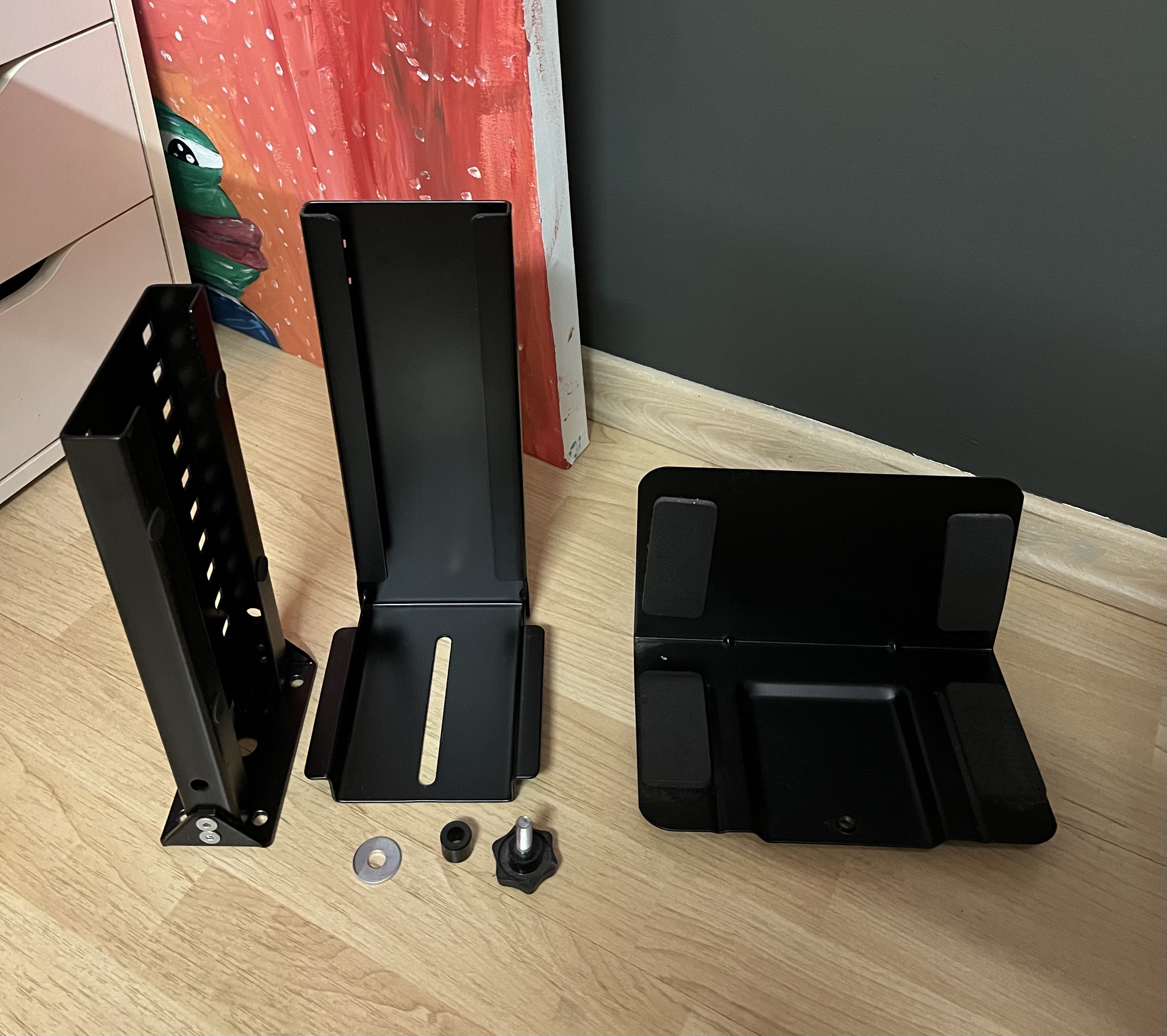 Omnidesk PC Mount, Furniture & Home Living, Home Improvement & Organisation, Home Improvement ...