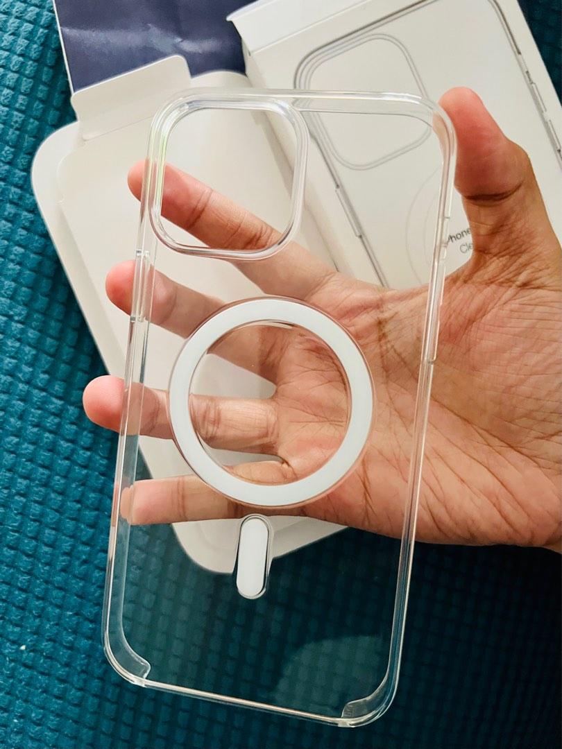 Original Apple Magsafe case for 13 Pro Max, Mobile Phones & Gadgets ...