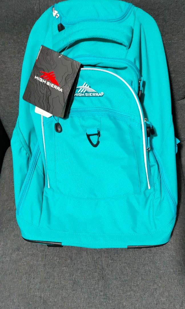 ORIGINAL HIGH SIERRA WHEELED BACKPACK, Men's Fashion, Bags, Backpacks ...