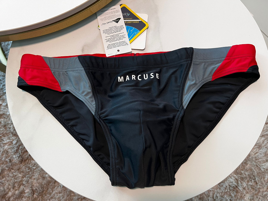 Original Marcuse - SWIMWEAR, Men's Fashion, Bottoms, Swim Trunks ...
