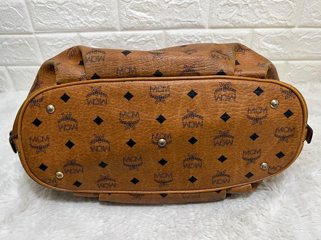 Original MCM Hobo Bag, Women's Fashion, Bags & Wallets, Shoulder Bags ...