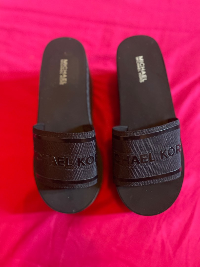 Original Michael Kors Platform, Women's Fashion, Footwear, Wedges on ...
