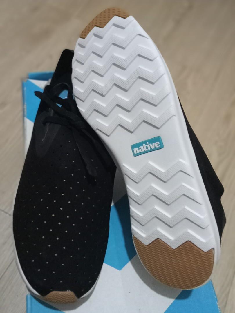 ORIGINAL NATIVE APOLLO MOC US 11 MEN, Men's Fashion, Footwear, Casual ...