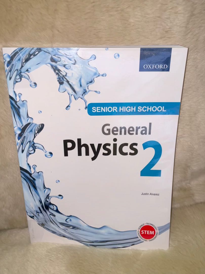 Oxford |Senior High School | General Physics 2, Hobbies & Toys, Books ...