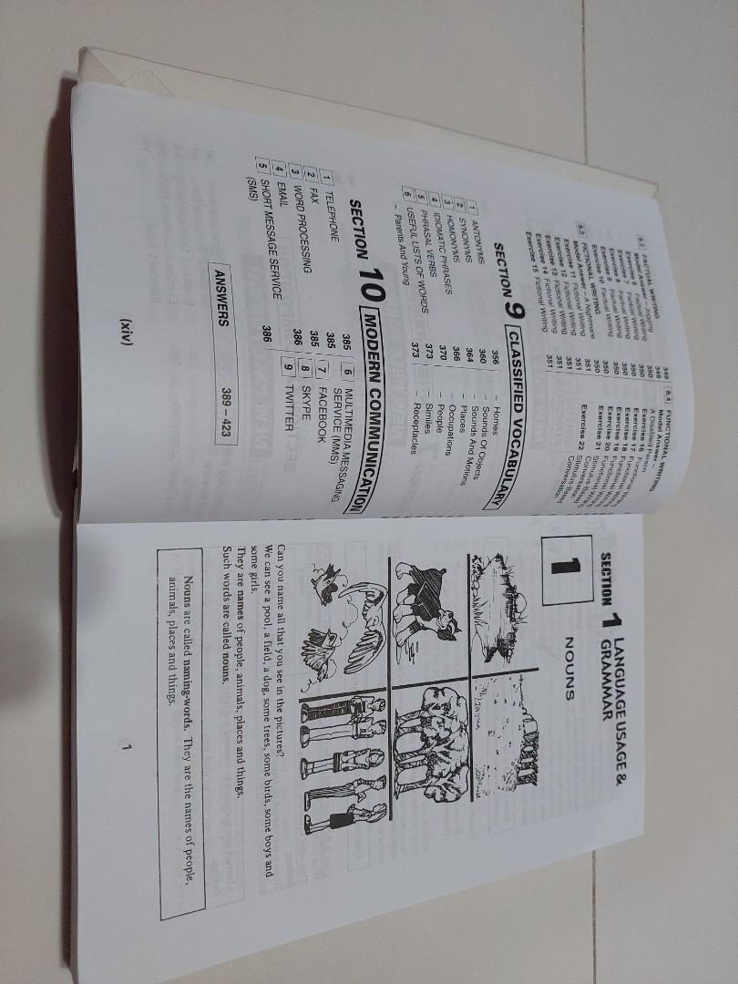 P6 - Preston Revised Primary English Book 3, Hobbies & Toys, Books ...