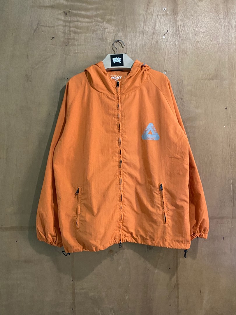 Palace 3d Reflectorized Logo Windbreaker, Men's Fashion, Coats, Jackets ...