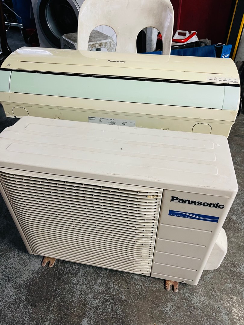 Panasonic system 1, TV & Home Appliances, Air Conditioners & Heating on ...