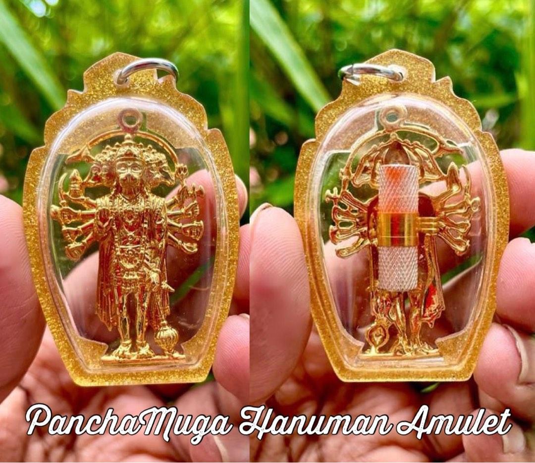 Pancha Muga Hanuman Amulet, Everything Else on Carousell