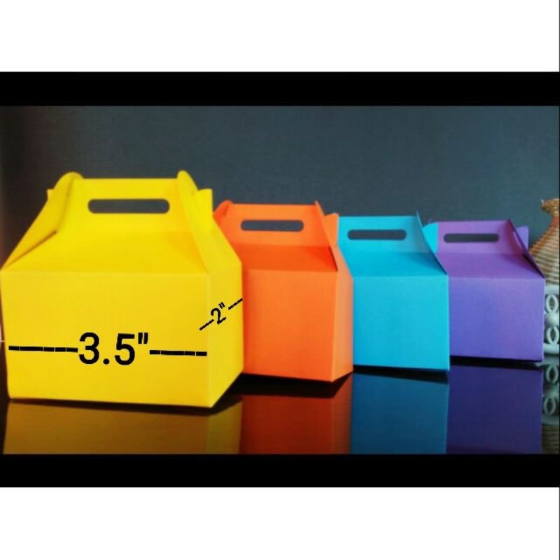 Party Loot Box, Hobbies & Toys, Stationary & Craft, Occasions & Party ...