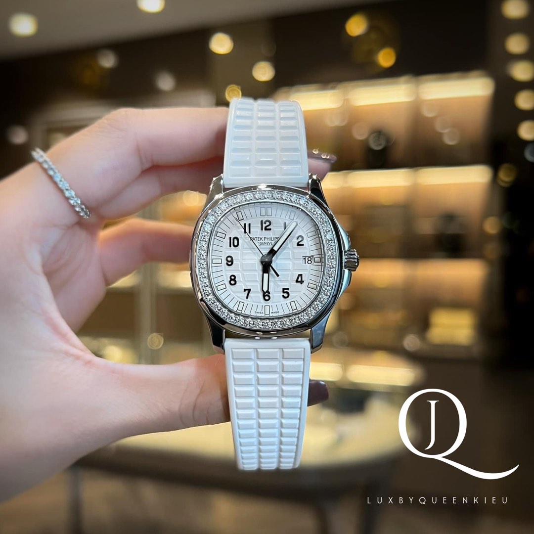 Patek Philippe Aquanaunt 5067A Full Set 2015, Luxury, Watches on Carousell