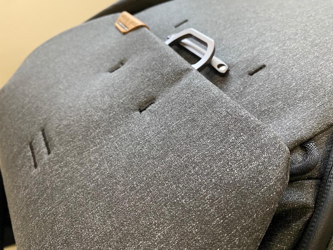 Peak Design Everyday Backpack v2 20L Charcoal Original Brand-new ...