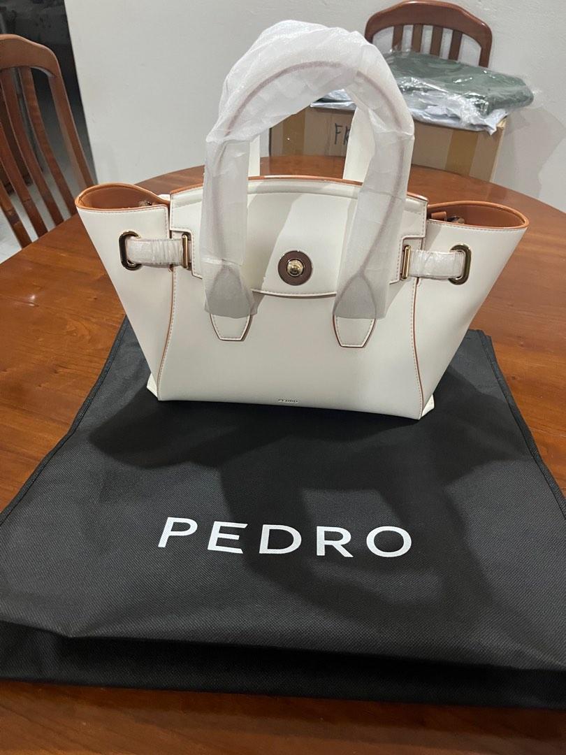Pedro Handbag, Women's Fashion, Bags & Wallets, Clutches on Carousell
