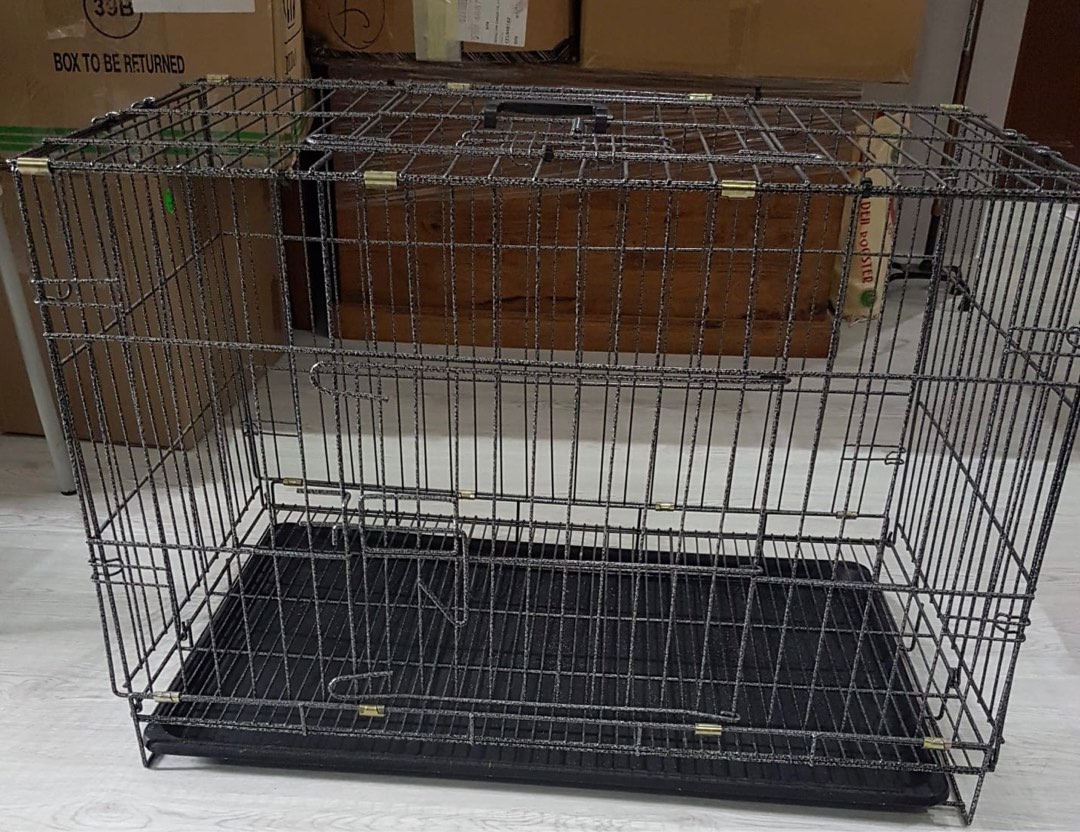 Pet Cage, Pet Supplies, Homes & Other Pet Accessories on Carousell