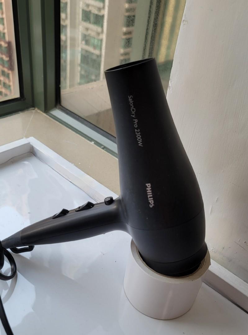 Philips Salon Dry Pro 2300W 飛利普風筒 2段風速，冷，暖，熱風3種選擇，速冷風按鈕 Hair Dryer 2 speed, 3 temperature, cool ...