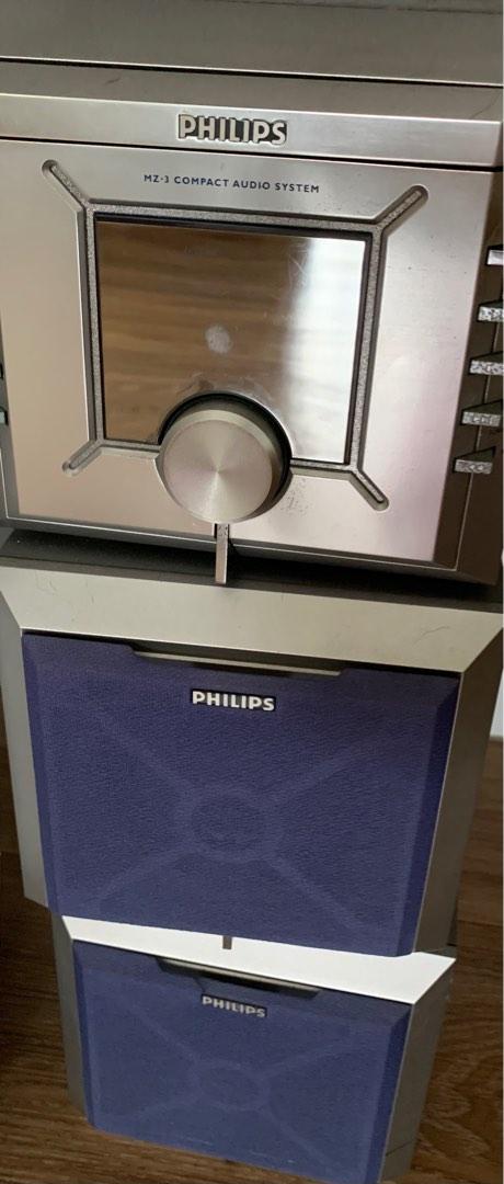 Philips CD player and radio, TV & Home Appliances, TV & Entertainment ...