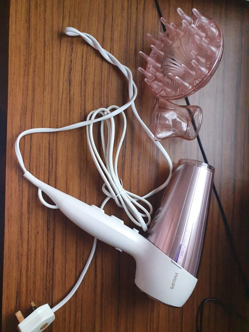 PHILIPS Ionic Mositure Protect Hair Dryer, Beauty & Personal Care, Hair ...