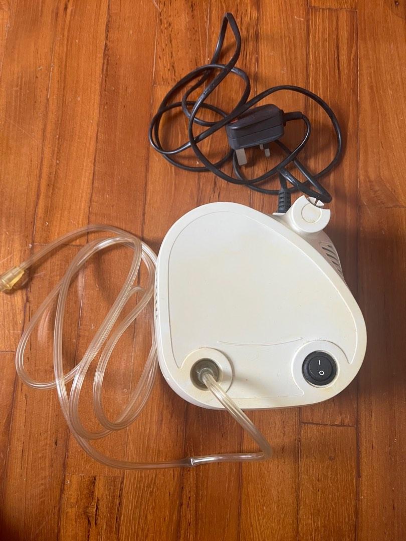 Philips respironics nebulizer compressor system InnoSpire, Health ...