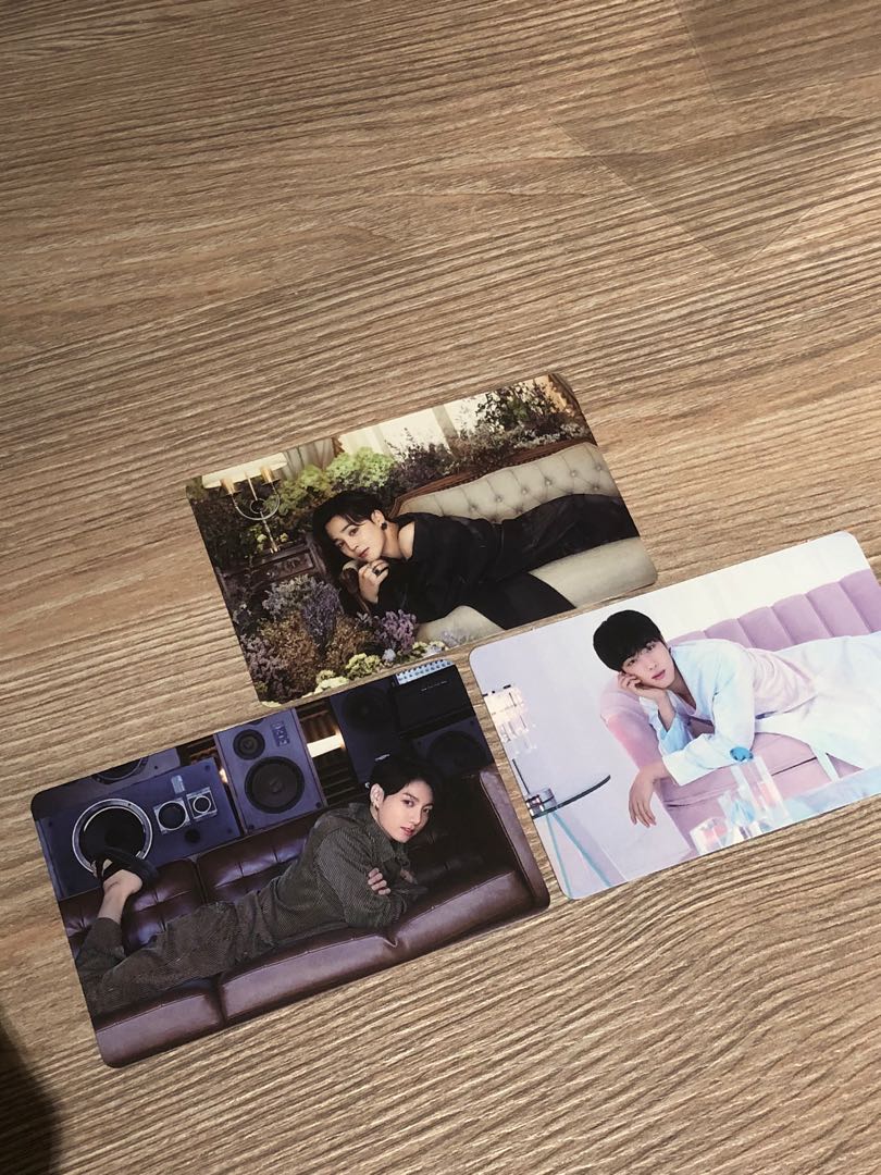 Photocard BE Bts Official, K-Wave di Carousell