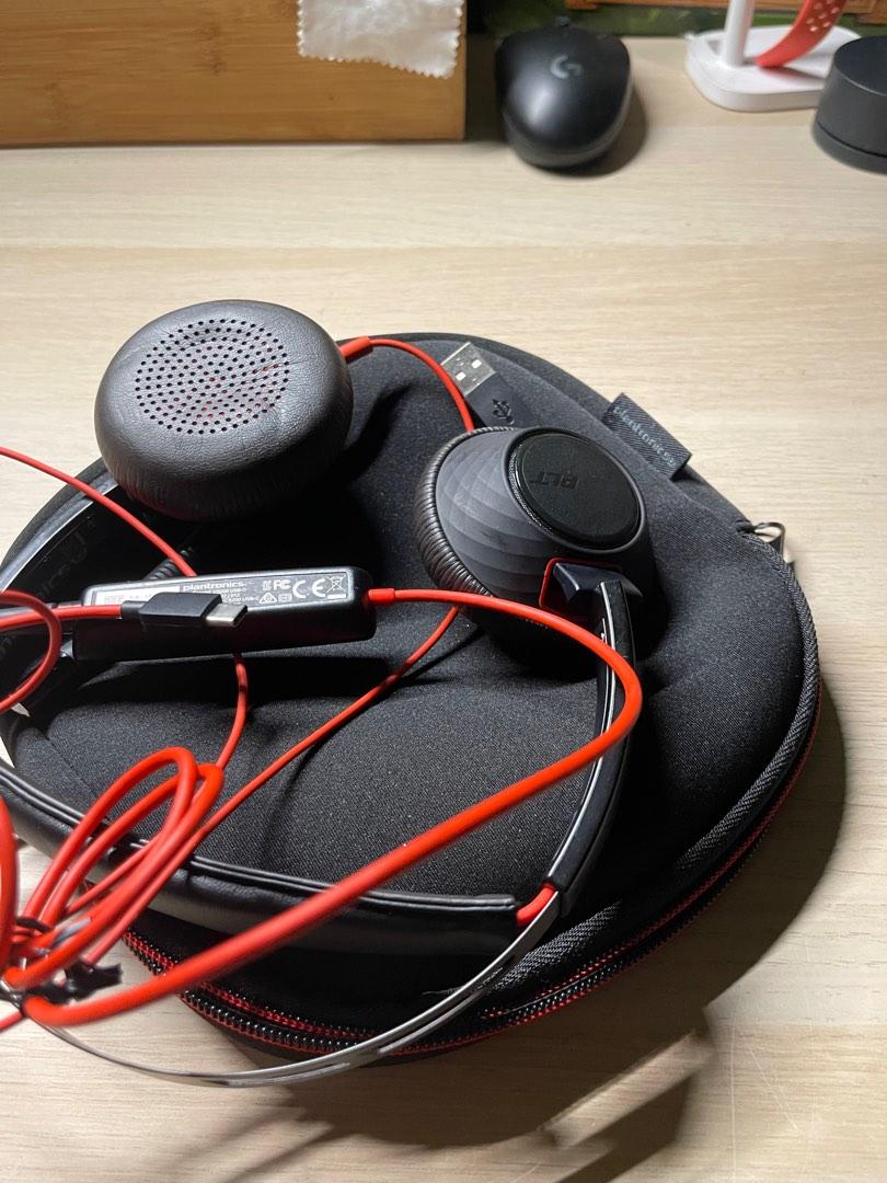 Plantronics C5200 USB-C, Audio, Headphones & Headsets on Carousell