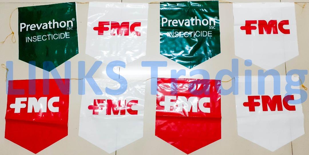 Plastic Banderitas, Plastic Posters, Plastic Buntings and Plastic ...