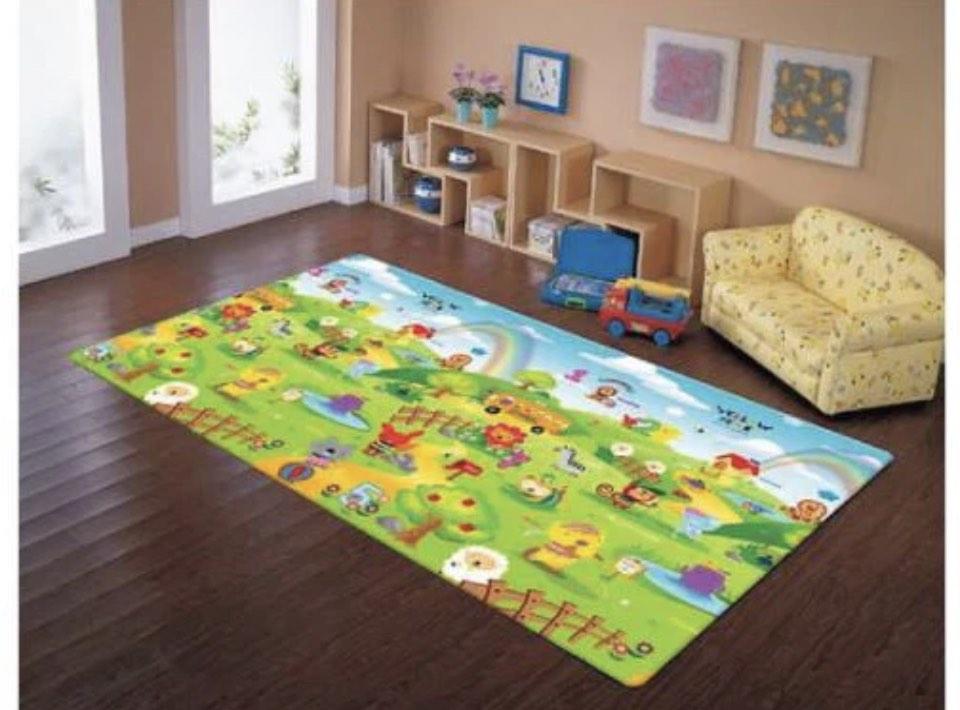 Playmat LG, Babies & Kids, Infant Playtime on Carousell