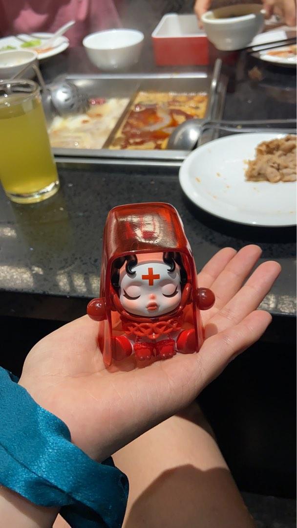 POP MART Skull Panda Bloody Knight, Hobbies & Toys, Collectibles ...