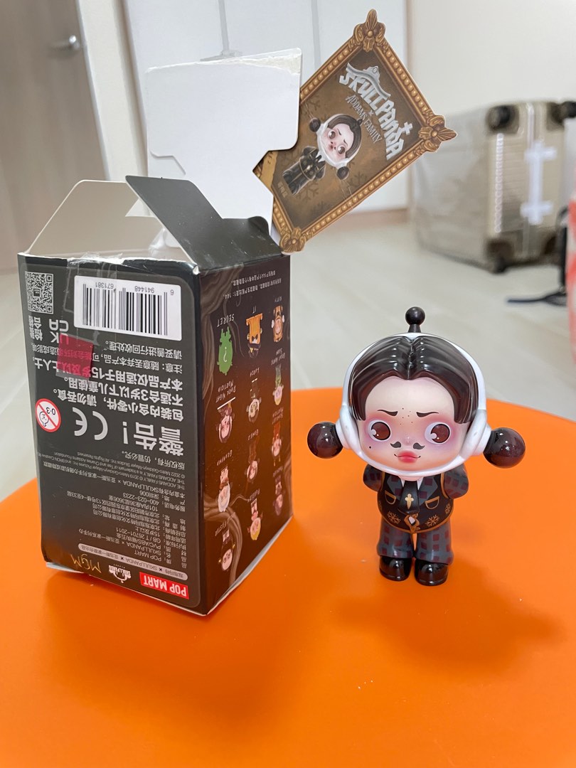 Popmart Figurines, Hobbies & Toys, Toys & Games on Carousell