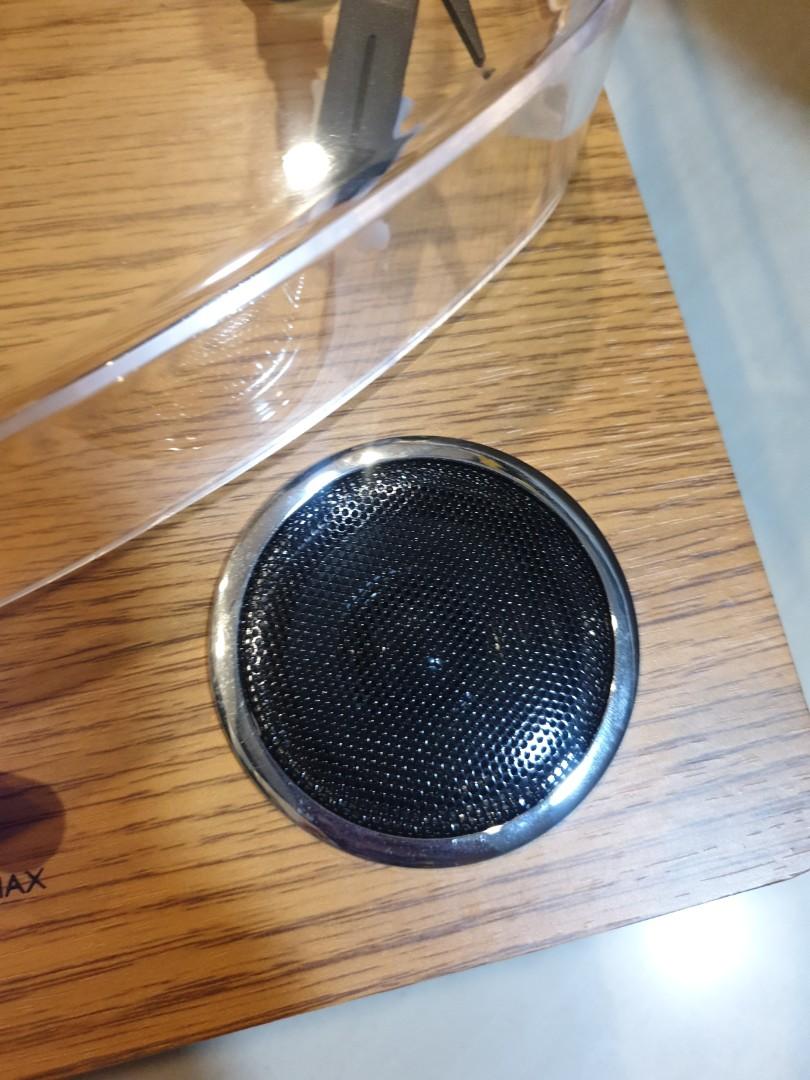 POPSKY VINTAGE TURNTABLE TT202-W, Audio, Soundbars, Speakers ...