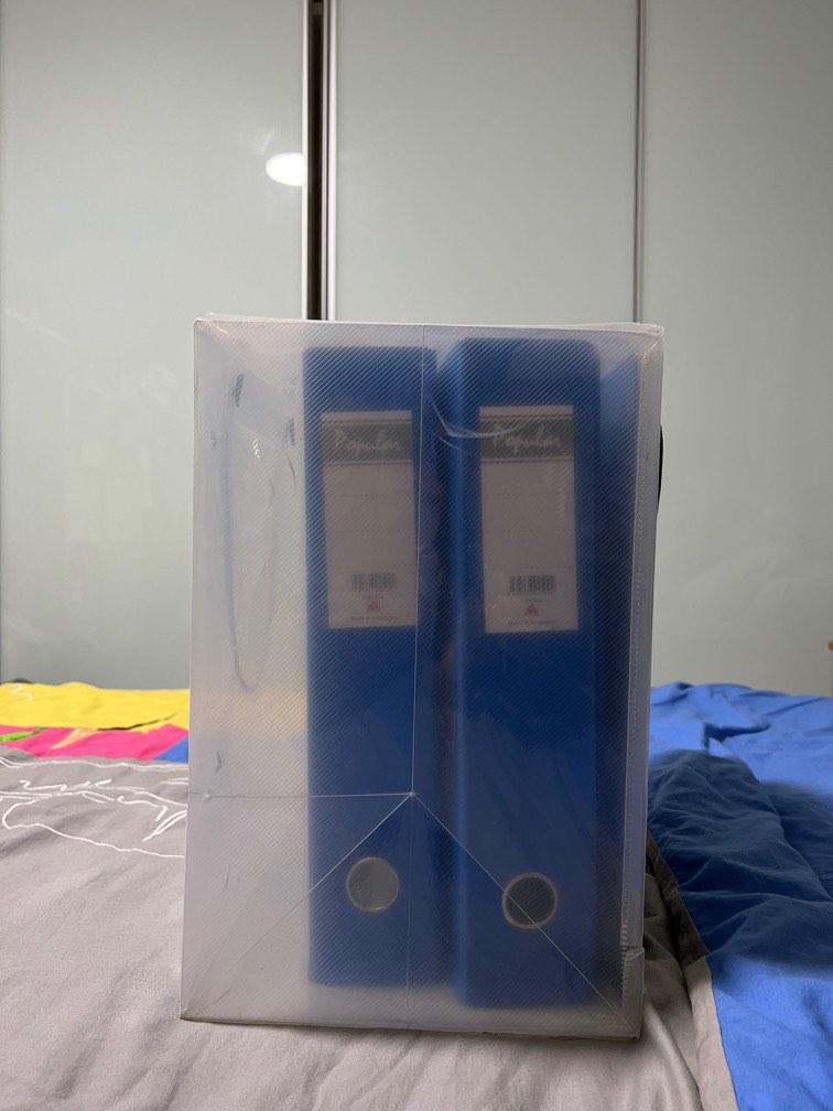 Popular Arch File Folder Binder, Hobbies & Toys, Stationery & Craft ...