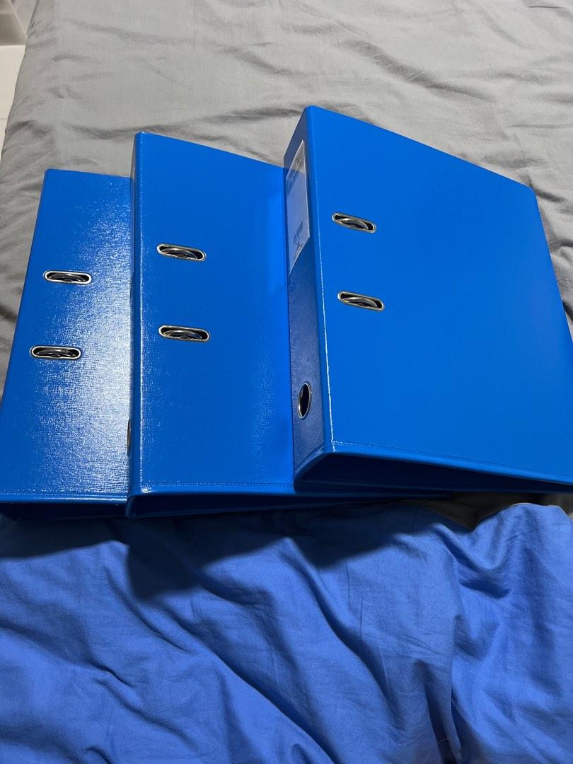 Popular Arch File Folder Binder, Hobbies & Toys, Stationery & Craft ...