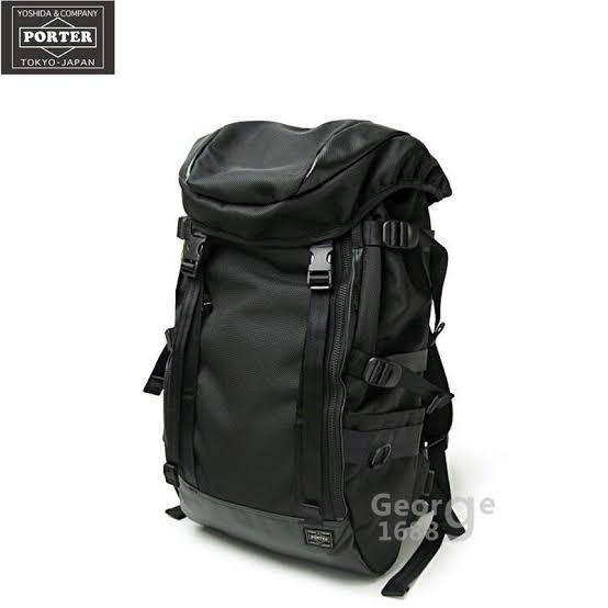 Porter Rucksack, Men's Fashion, Bags, Backpacks on Carousell