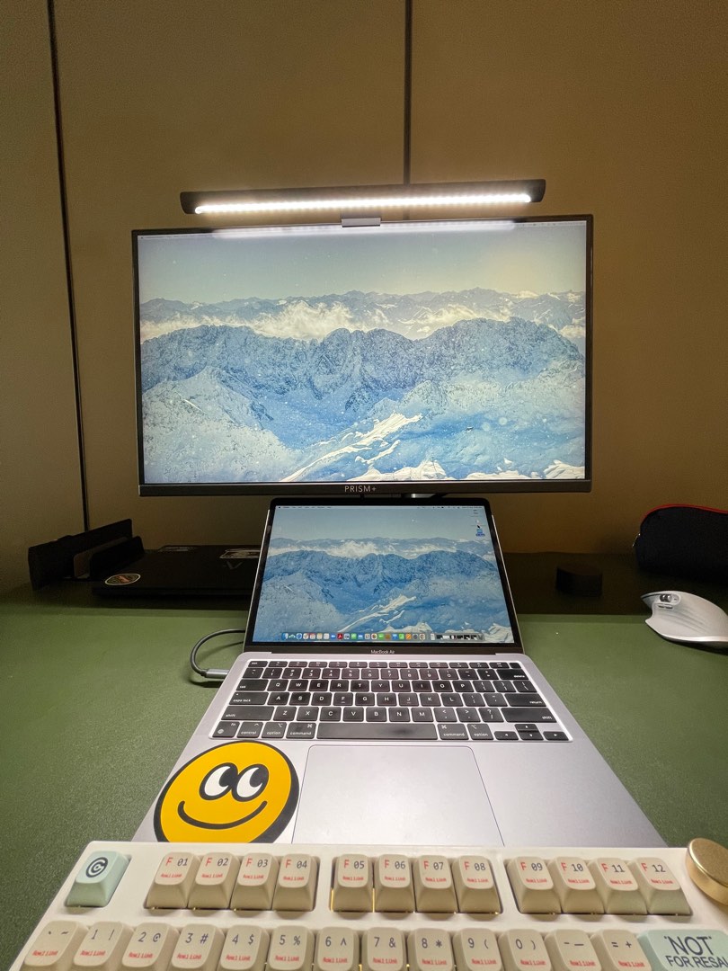 Prism+ P270 @75Hz 3840x2160, Computers & Tech, Parts & Accessories ...