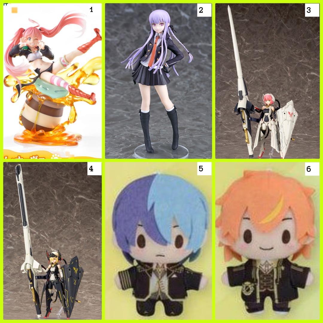 Prisma Wing That Time I Got Reincarnated as a Slime Milim Nava Pop Up ...