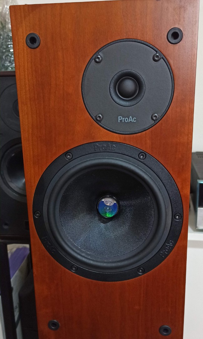 Proac Response D18 speaker on audiophile amplifier not sonus faber ...