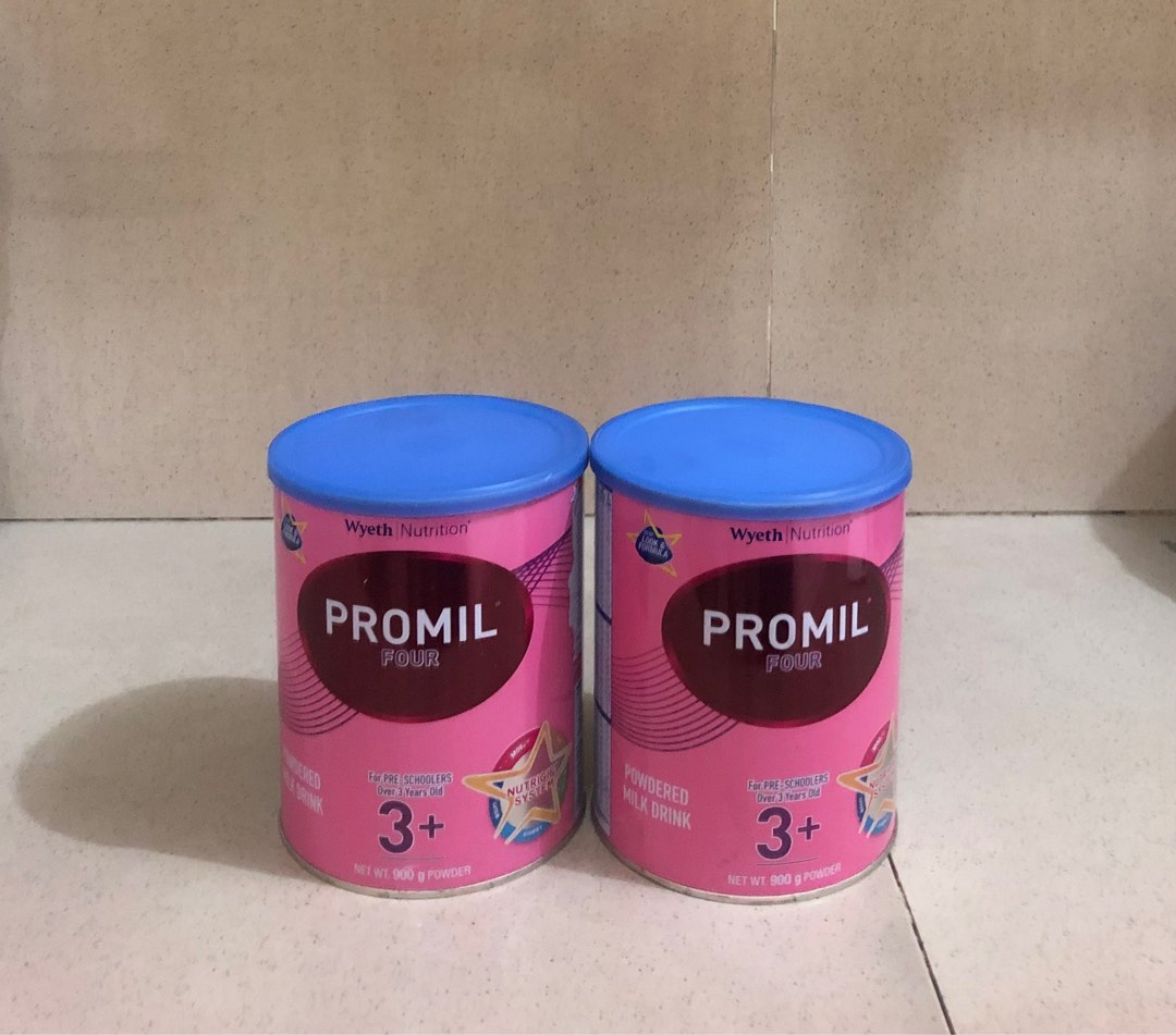 Promil Four 900g, Babies & Kids, Nursing & Feeding, Breastfeeding ...