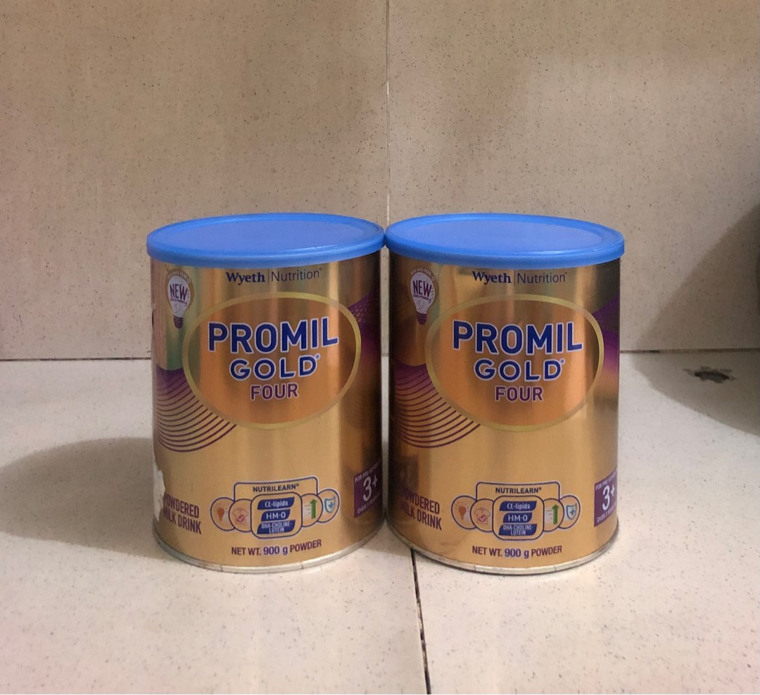 Promil Gold Four 1.8kg, Babies & Kids, Nursing & Feeding, Breastfeeding ...