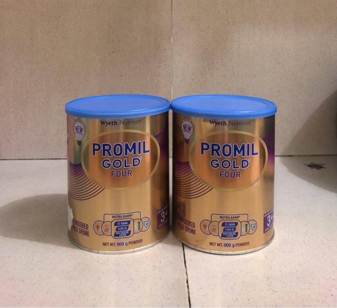 Promil Gold Four 1.8kg, Babies & Kids, Nursing & Feeding, Breastfeeding ...