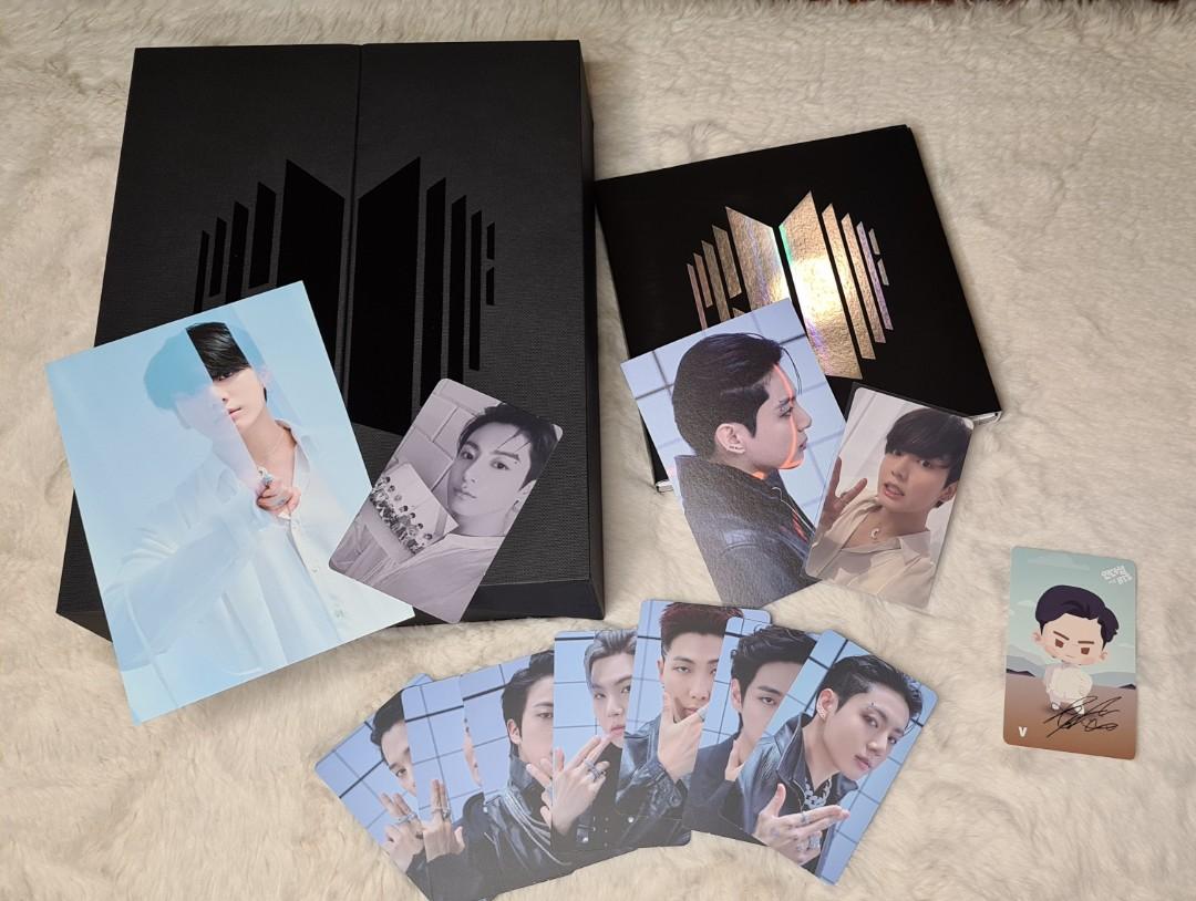 Proof Jungkook Weverse Set Standard Compact rpc postcard bts album, Hobbies & Toys, Memorabilia ...