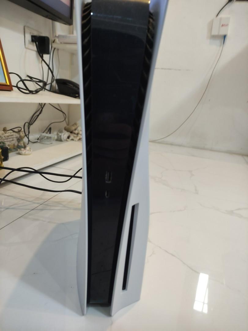 PS5 CONSOLE FULL SET DISC / DIGITAL EDITION PS5, Video Gaming, Video ...