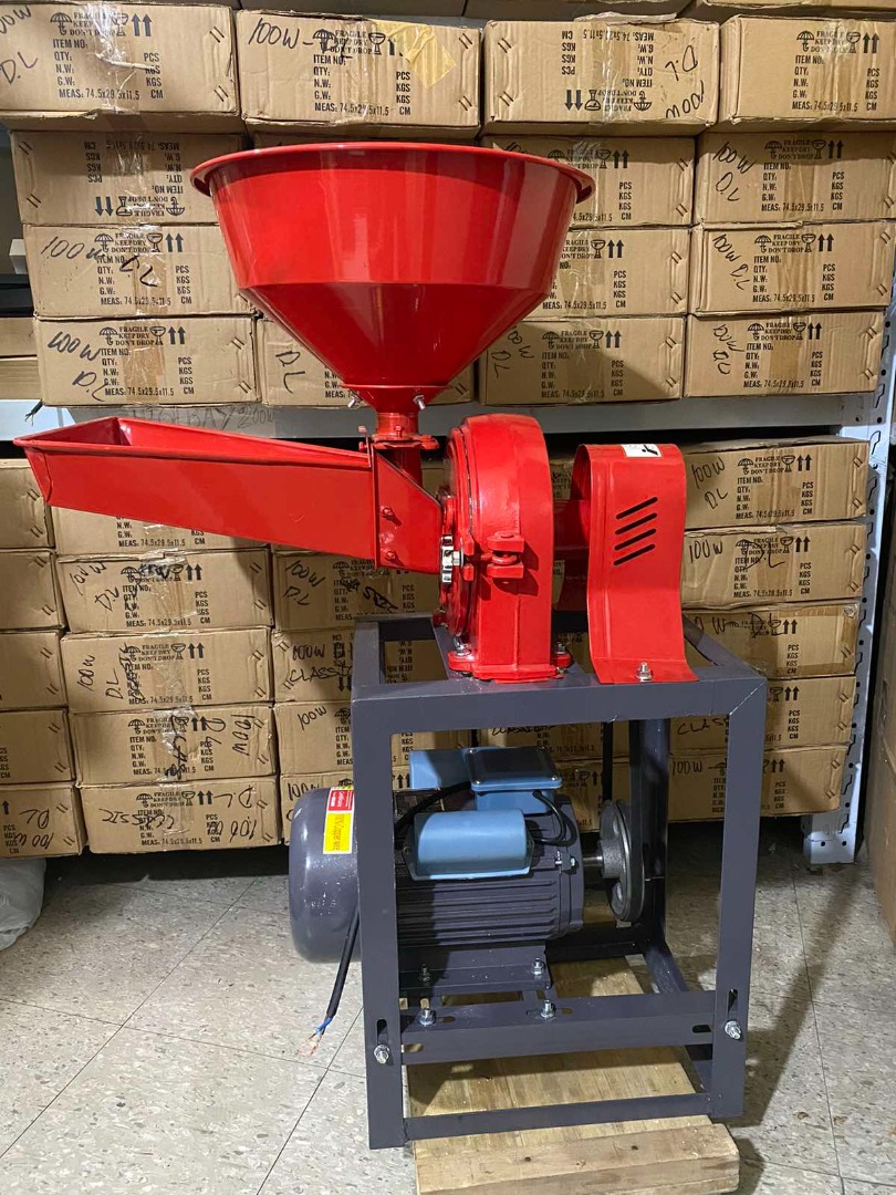 pulverizer+machine pulverizer machine, Pet Supplies, Pet Food on Carousell
