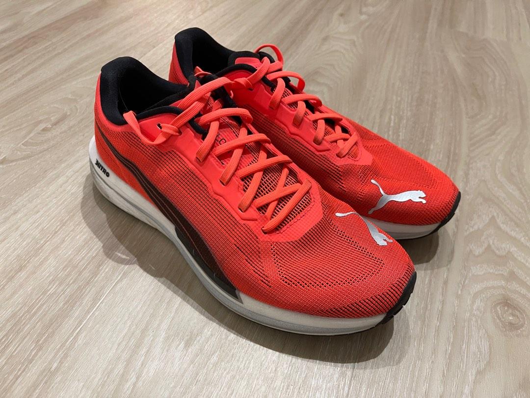 Puma Velocity Nitro, Men's Fashion, Footwear, Sneakers on Carousell
